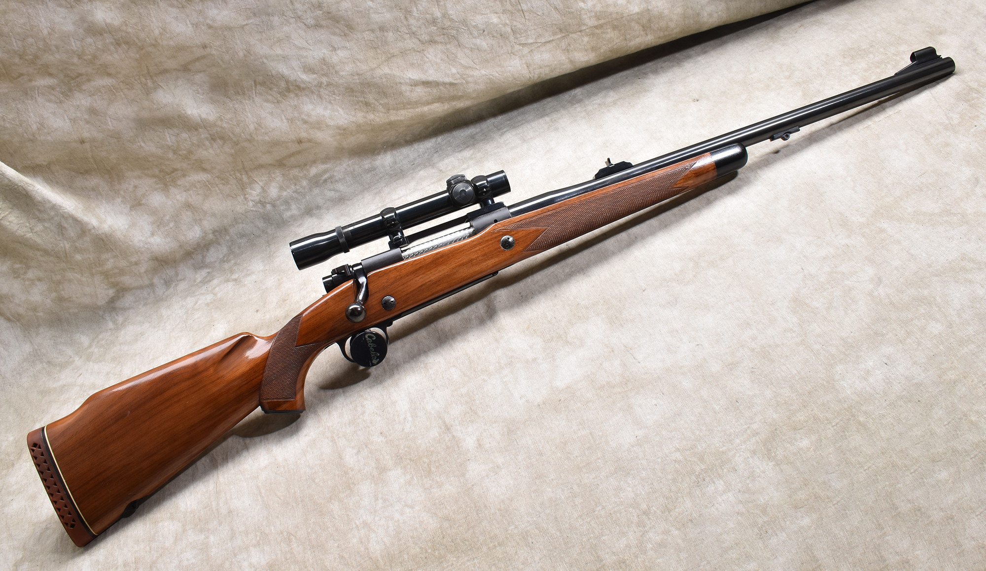 WINCHESTER ~ 70 SUPER GRADE ~ .458 WINCHESTER MAG. | Cabela's